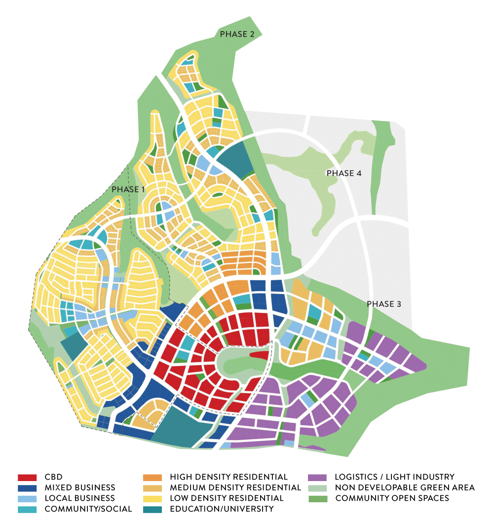 Appolonia City Virtual Tour